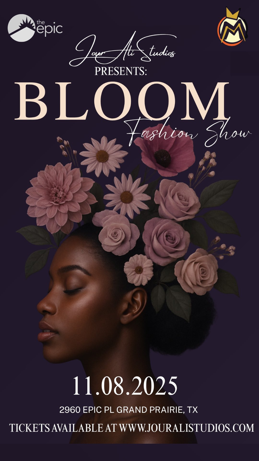 Bloom Fashion Show at The Epic Warehouse - EpicCentral