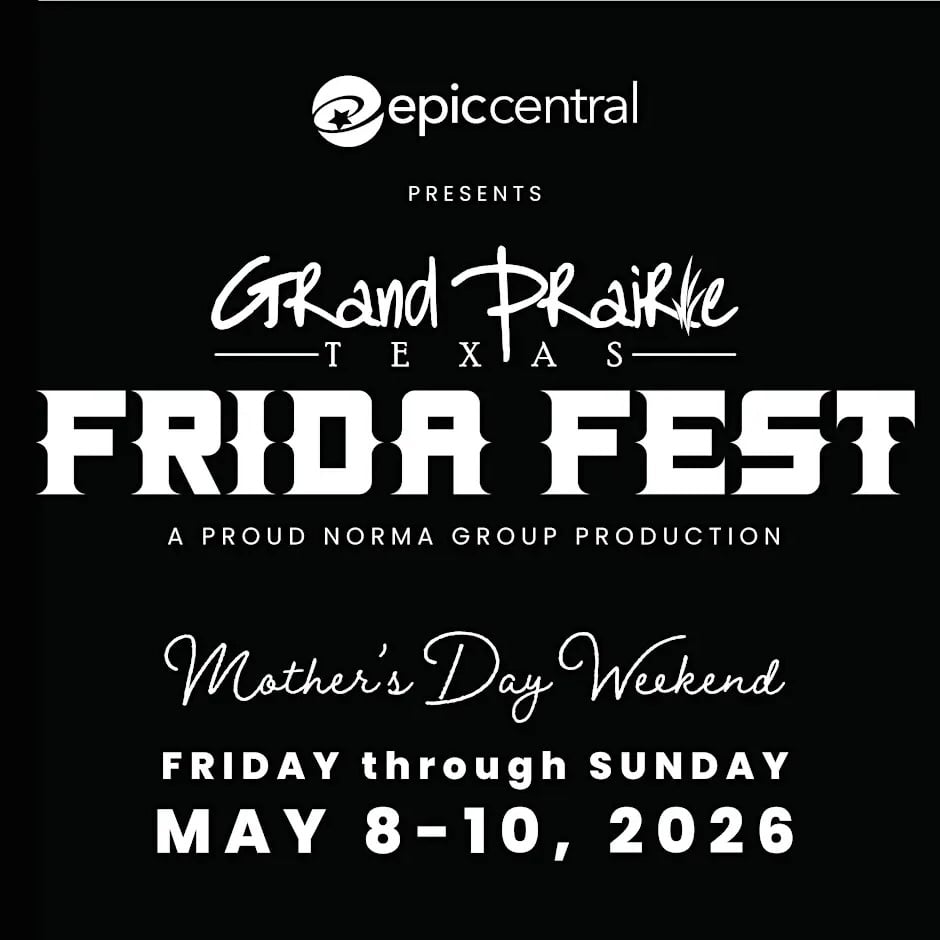 3rd Annual Frida Kahlo Fest on the GrandLawn (5/8-5/10) - EpicCentral
